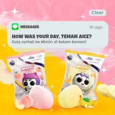 AICE | Have An AICE Day