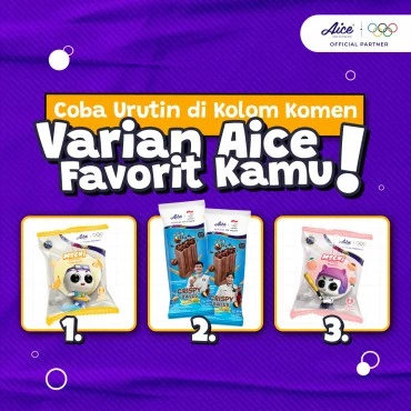 AICE | Have An AICE Day